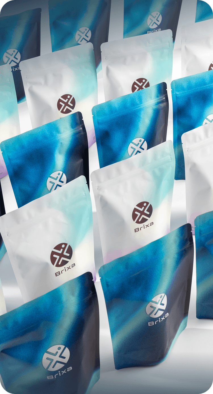 Brixa - 印刷技術で革新するものづくり powered by ixlab