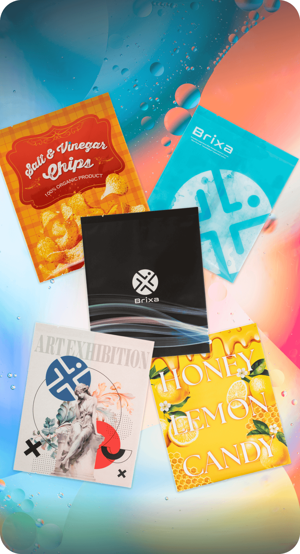 Brixa - 印刷技術で革新するものづくり powered by ixlab