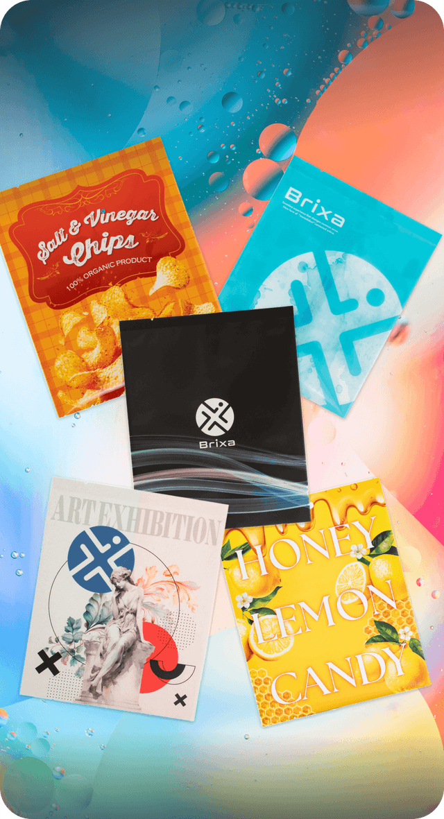 Brixa - 印刷技術で革新するものづくり powered by ixlab